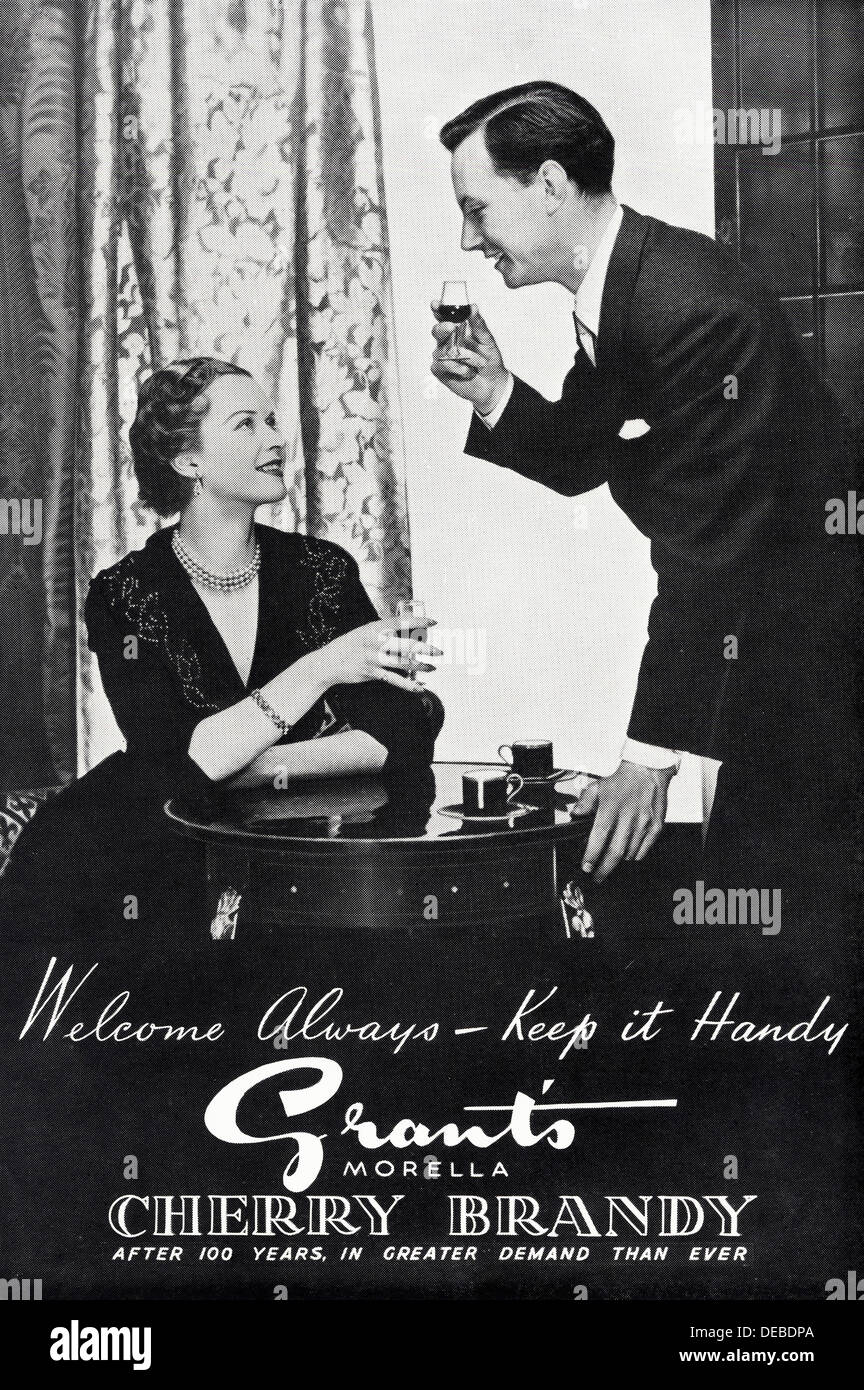 Advert cherry hi-res stock photography and images - Alamy