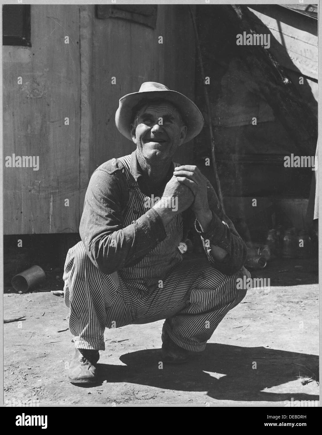 A farmer from Olivehurst, Yuba County, California, originally from ...