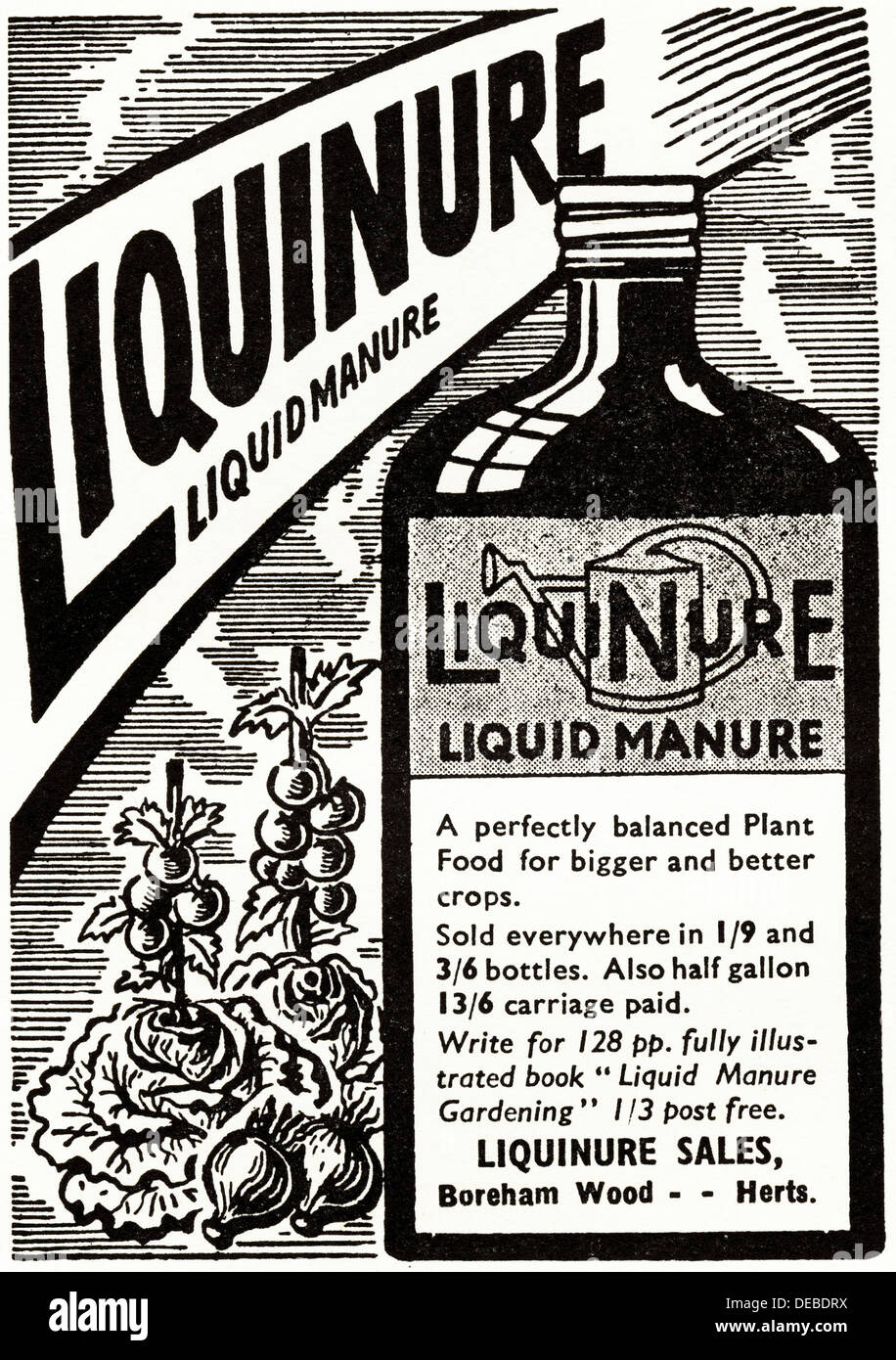 Liquid ads hi-res stock photography and images - Alamy