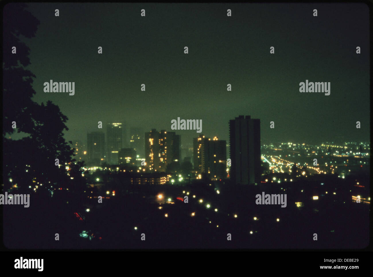 1970s portland hi-res stock photography and images - Alamy