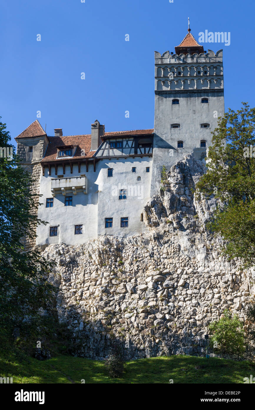 Transylvania bran castle hi-res stock photography and images - Alamy