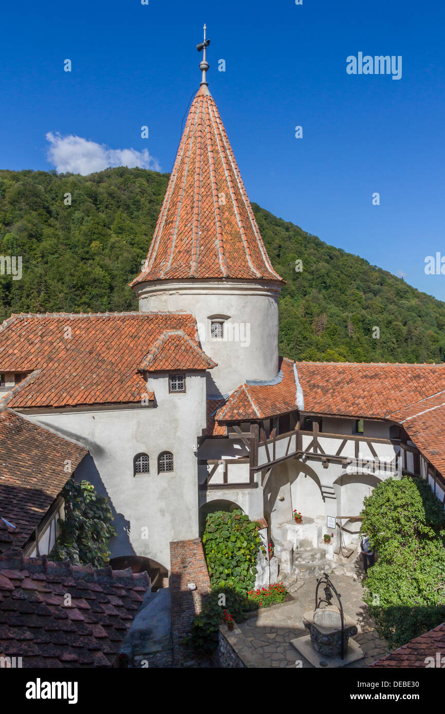 Bran castle transylvania hi-res stock photography and images - Alamy