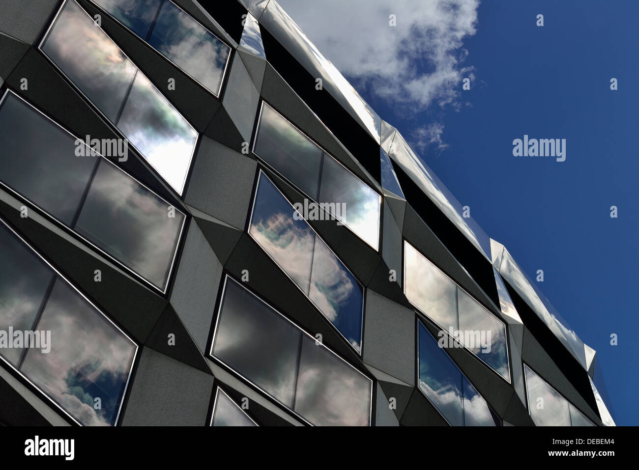 I Coleman Street, London EC2R, United Kingdom Stock Photo - Alamy
