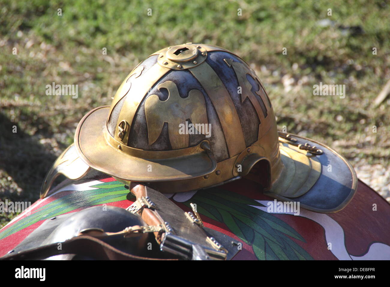 Ludi romani hi-res stock photography and images - Alamy