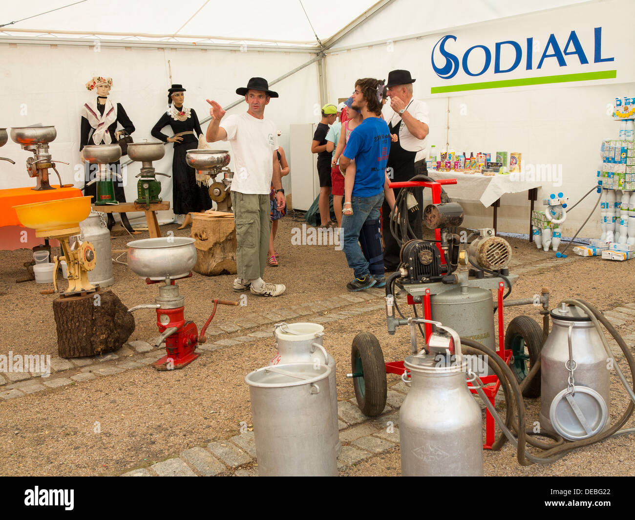 Sodiaal hi-res stock photography and images - Alamy