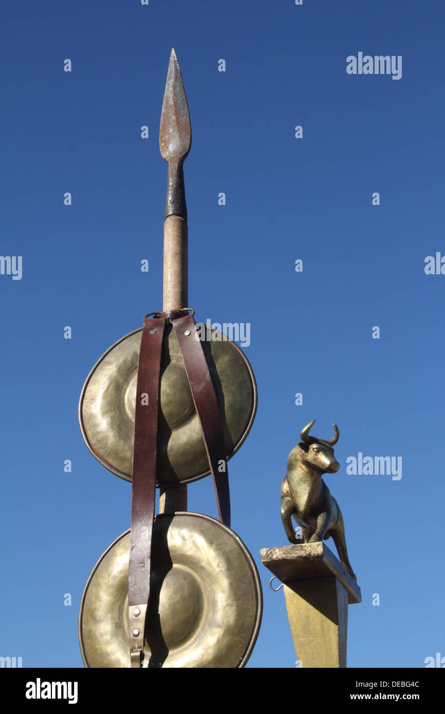 Circus maximus model hi-res stock photography and images - Alamy