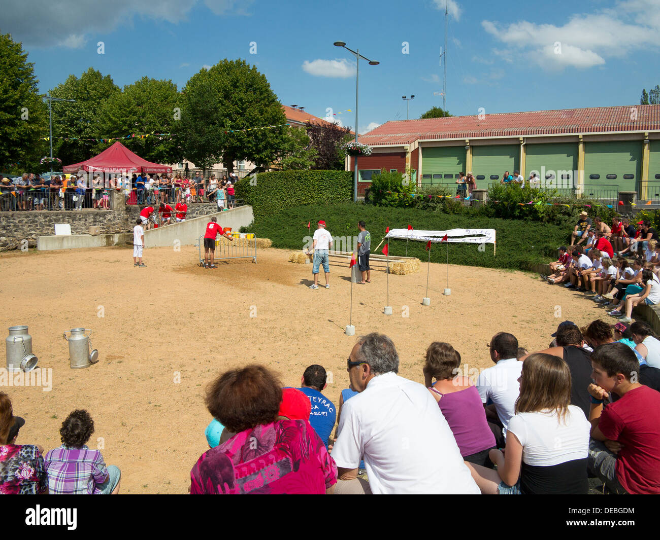 Jeux sans frontières hi-res stock photography and images - Alamy
