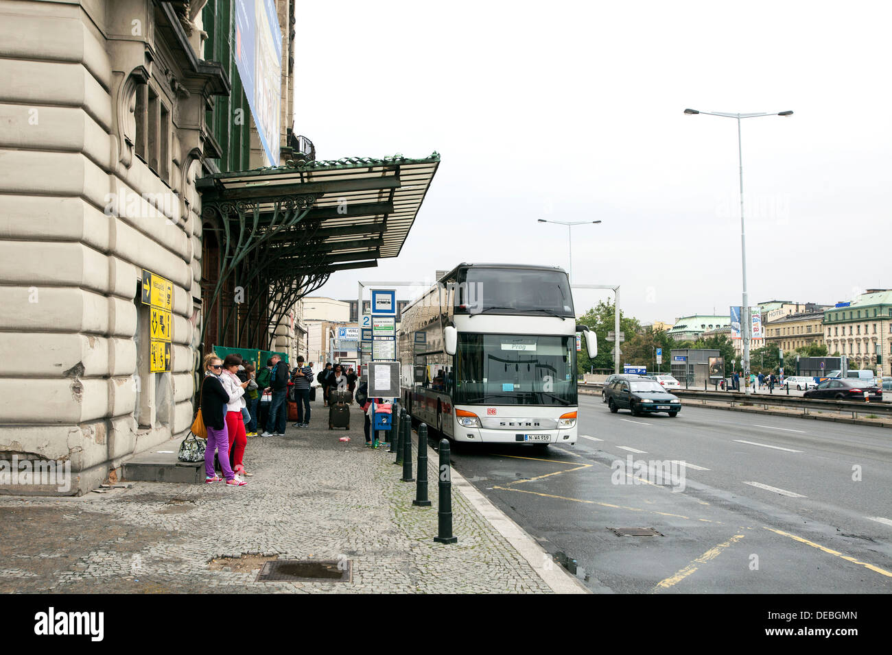 Expressbus hi-res stock photography and images - Alamy