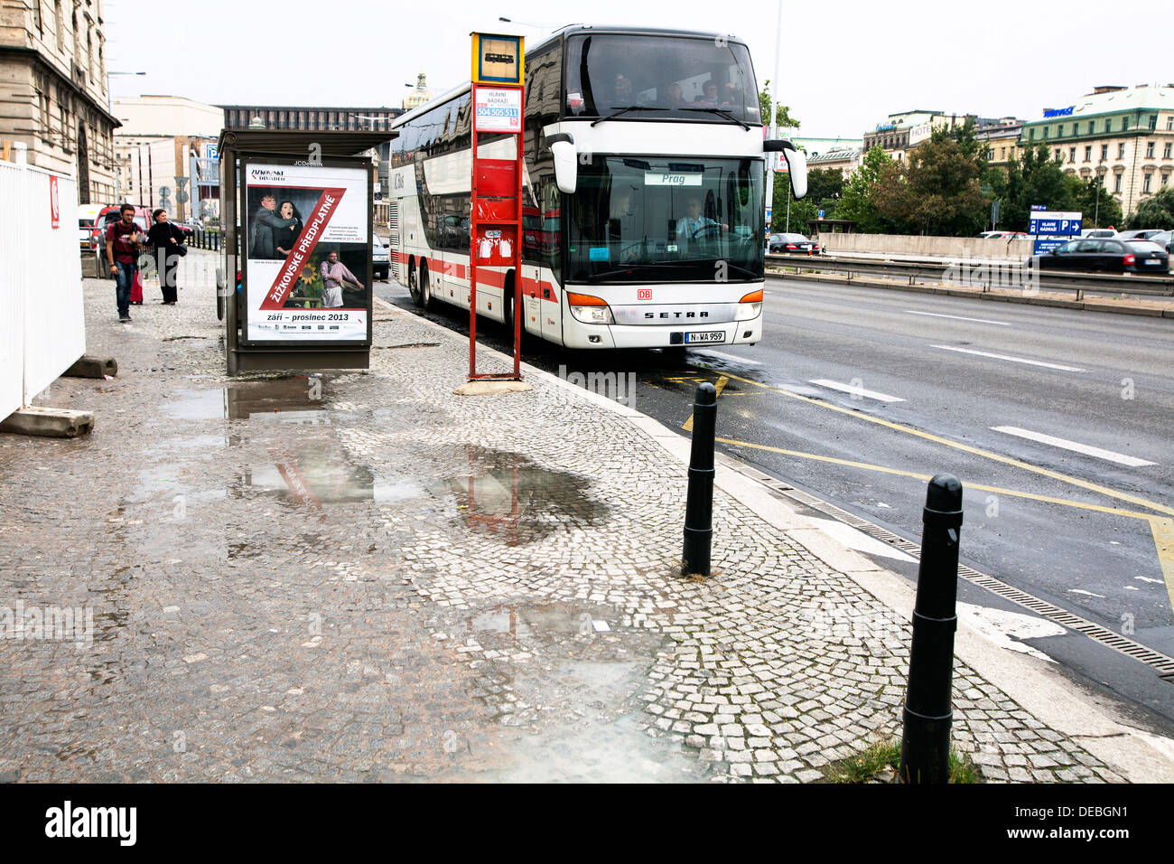 Expressbus hi-res stock photography and images - Alamy