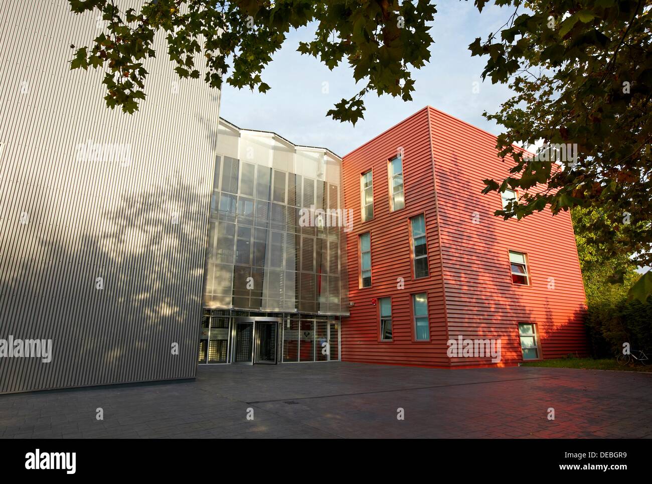 Csic building hi-res stock photography and images - Alamy