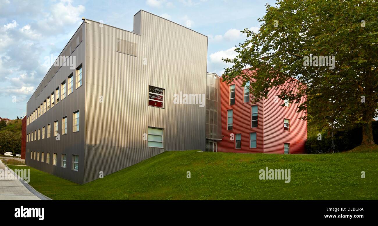 Csic building hi-res stock photography and images - Alamy