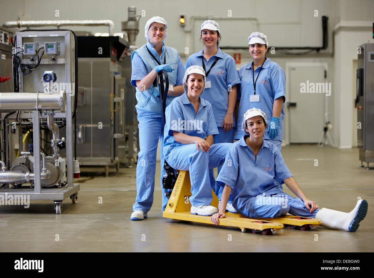 Azti tecnalia hi-res stock photography and images - Alamy