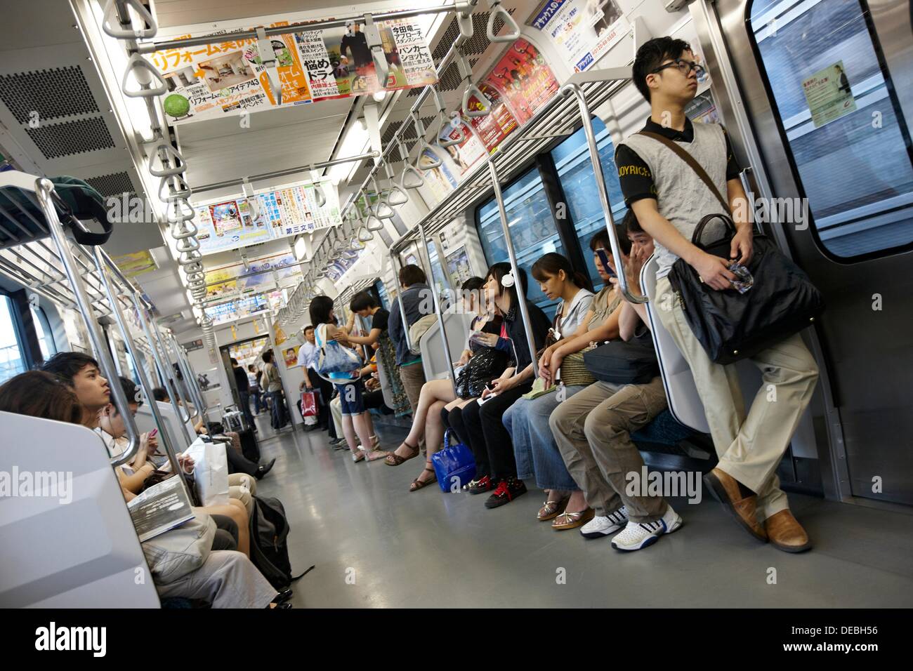 Tokyo day trip hi-res stock photography and images - Alamy