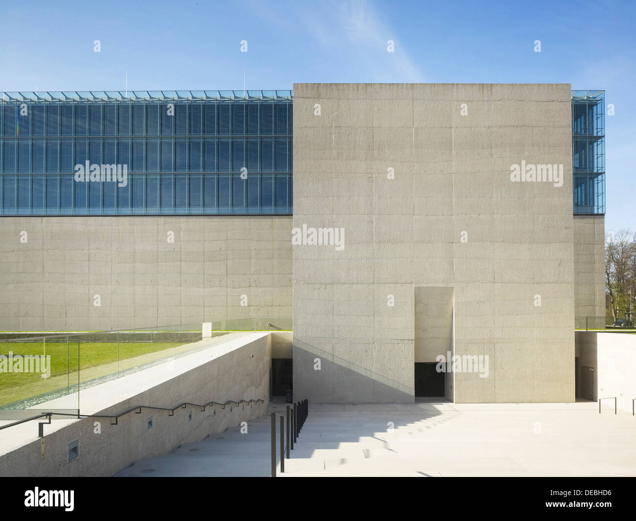 State Museum for Egyptian Art, University of Television and Film ...