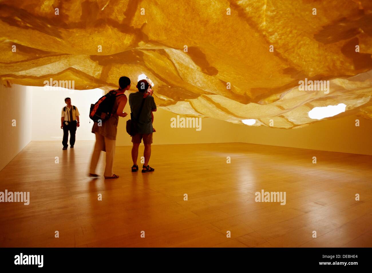 Mori art museum hi-res stock photography and images - Alamy