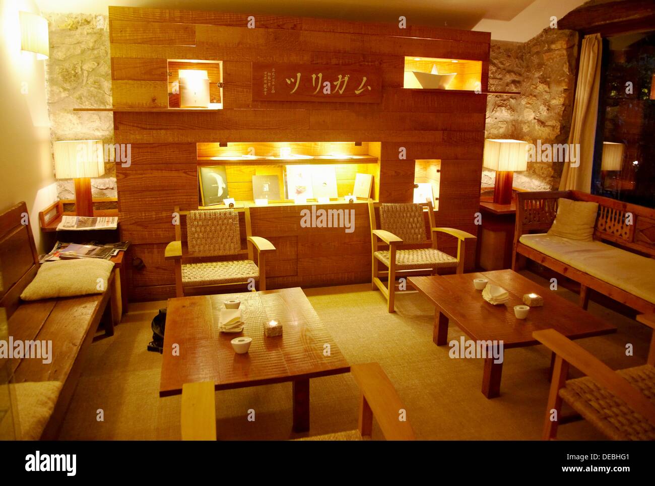 Mugaritz san sebastián hi-res stock photography and images - Alamy