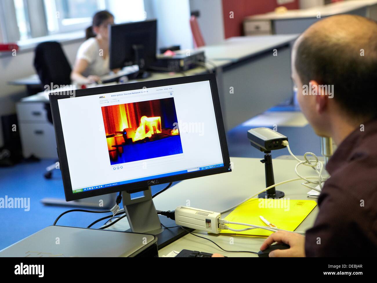 Infrared radiation hi-res stock photography and images - Alamy