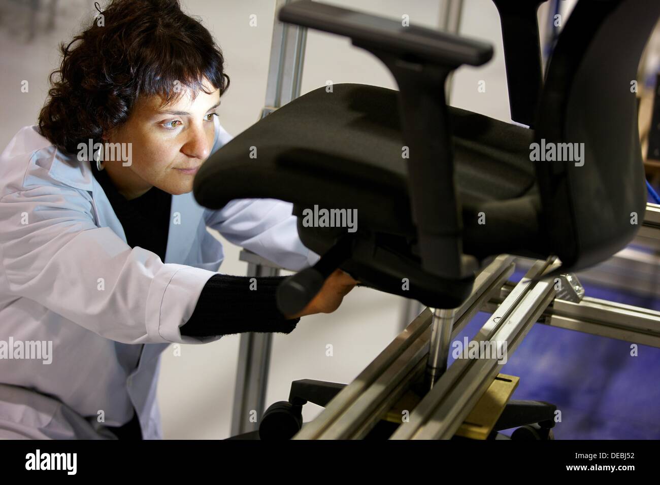 Homologation test hi-res stock photography and images - Alamy