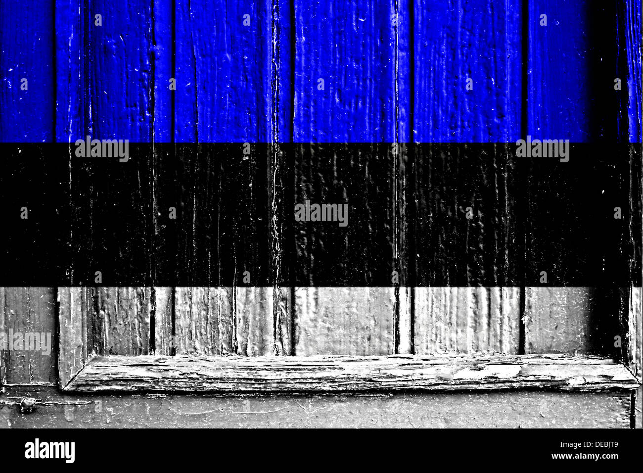 National flag estonia on hi-res stock photography and images - Alamy
