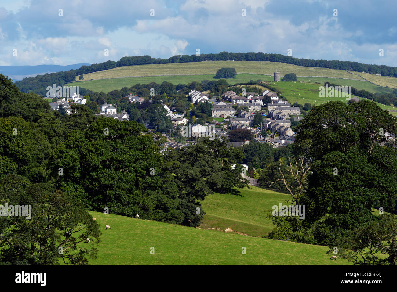Milnthorpe Cumbria High Resolution Stock Photography and Images - Alamy
