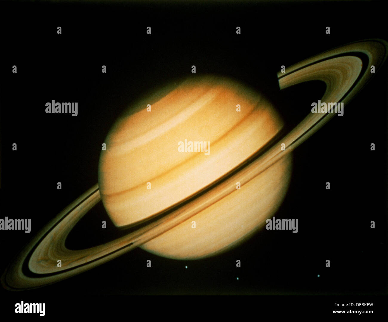 Planet Saturn Colour High Resolution Stock Photography and Images - Alamy