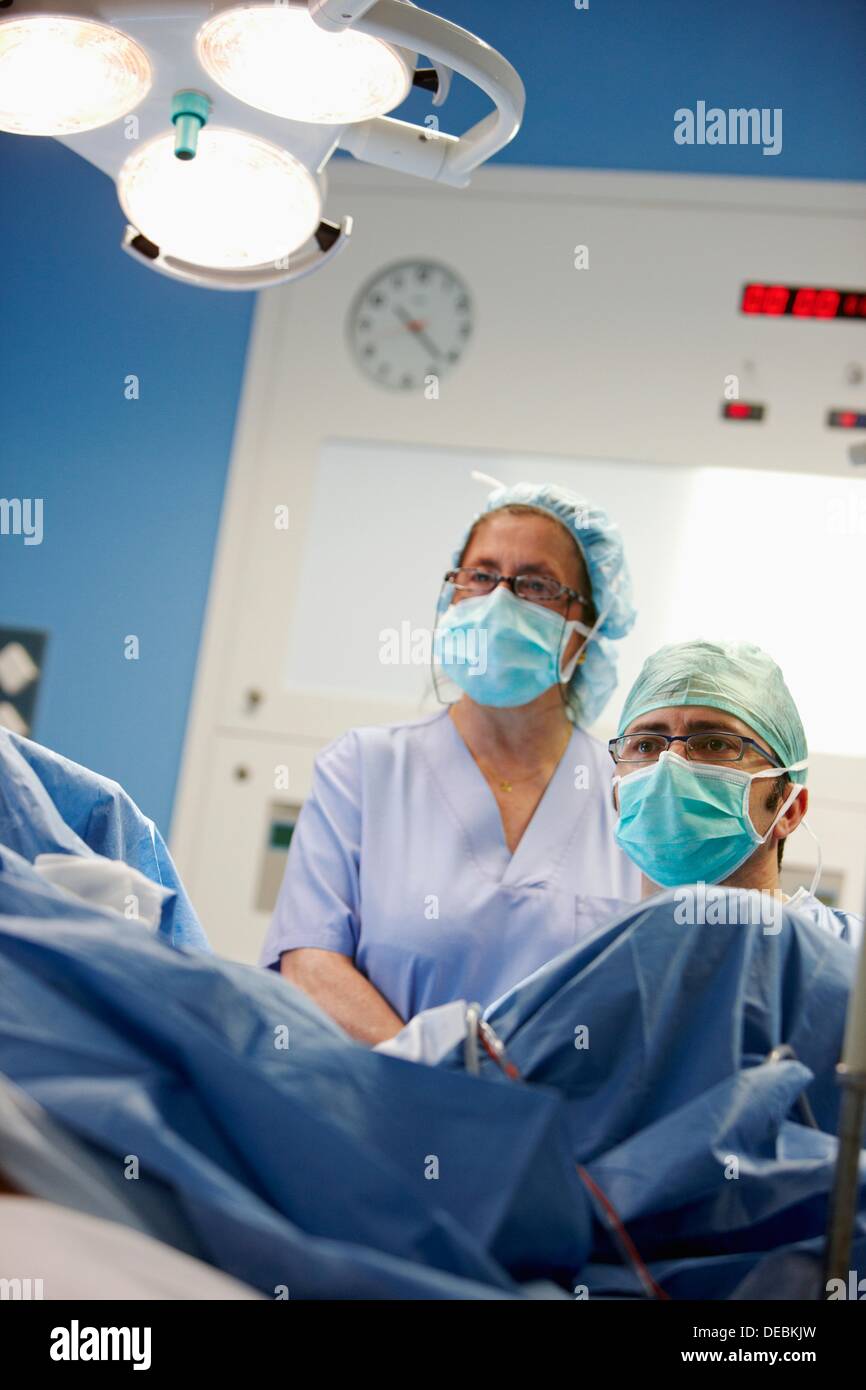 Prostate surgery bipolar turp transurethral hi-res stock photography ...