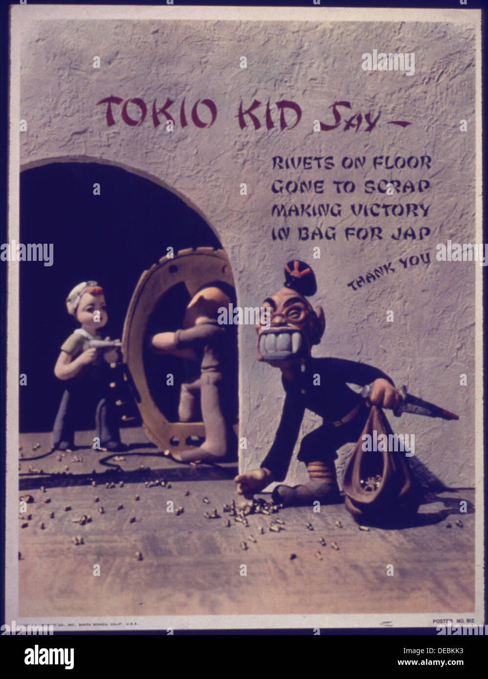 Tokio kid say hi-res stock photography and images - Alamy