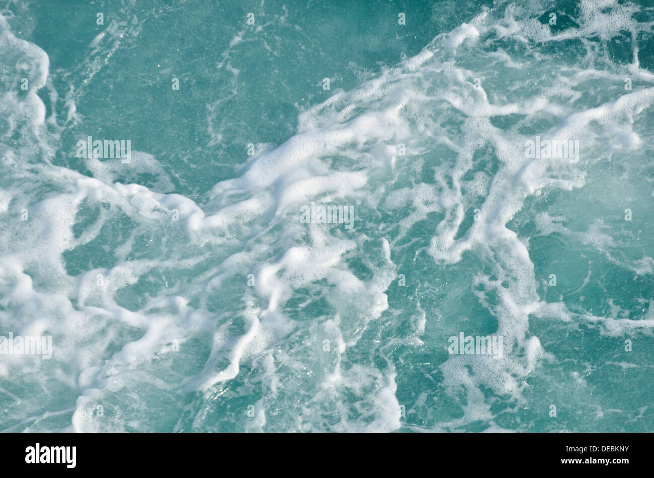 Ocean water texture Stock Photo - Alamy
