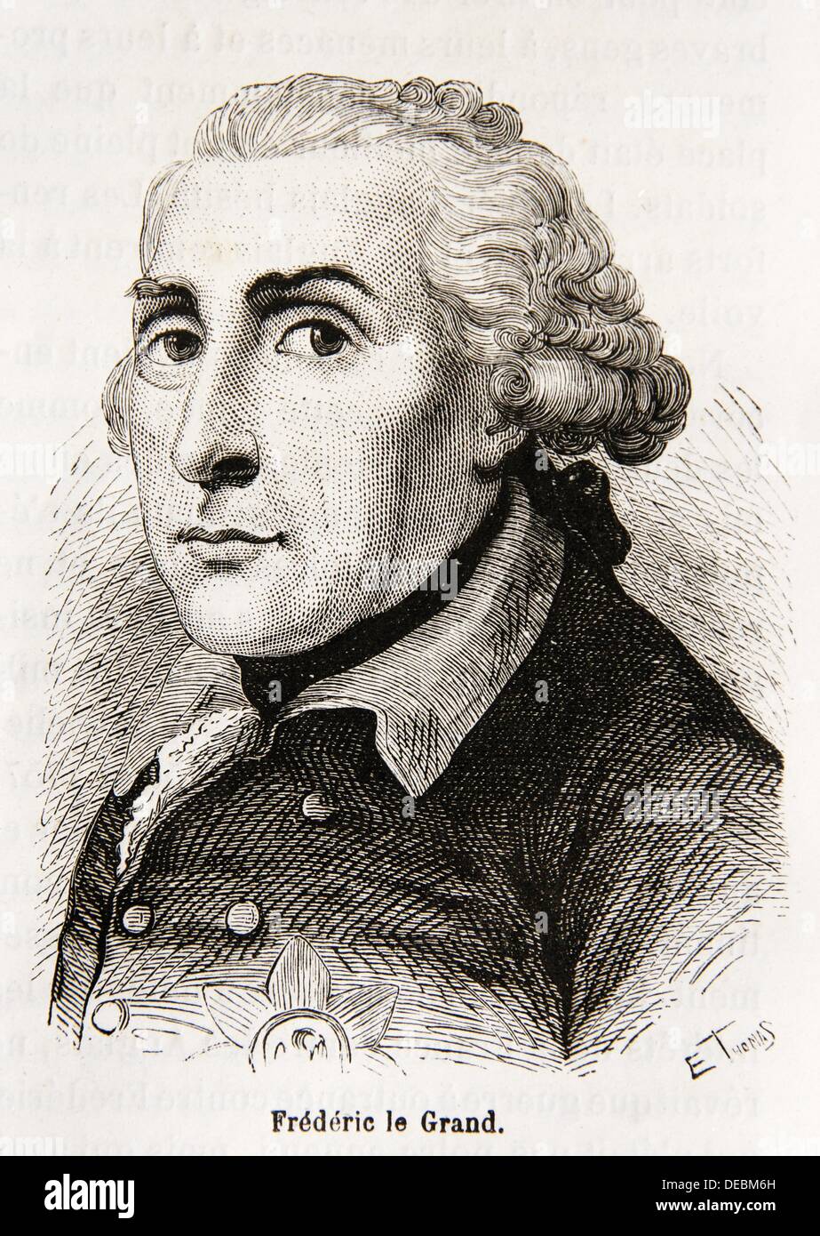 1740 1786 hi-res stock photography and images - Alamy