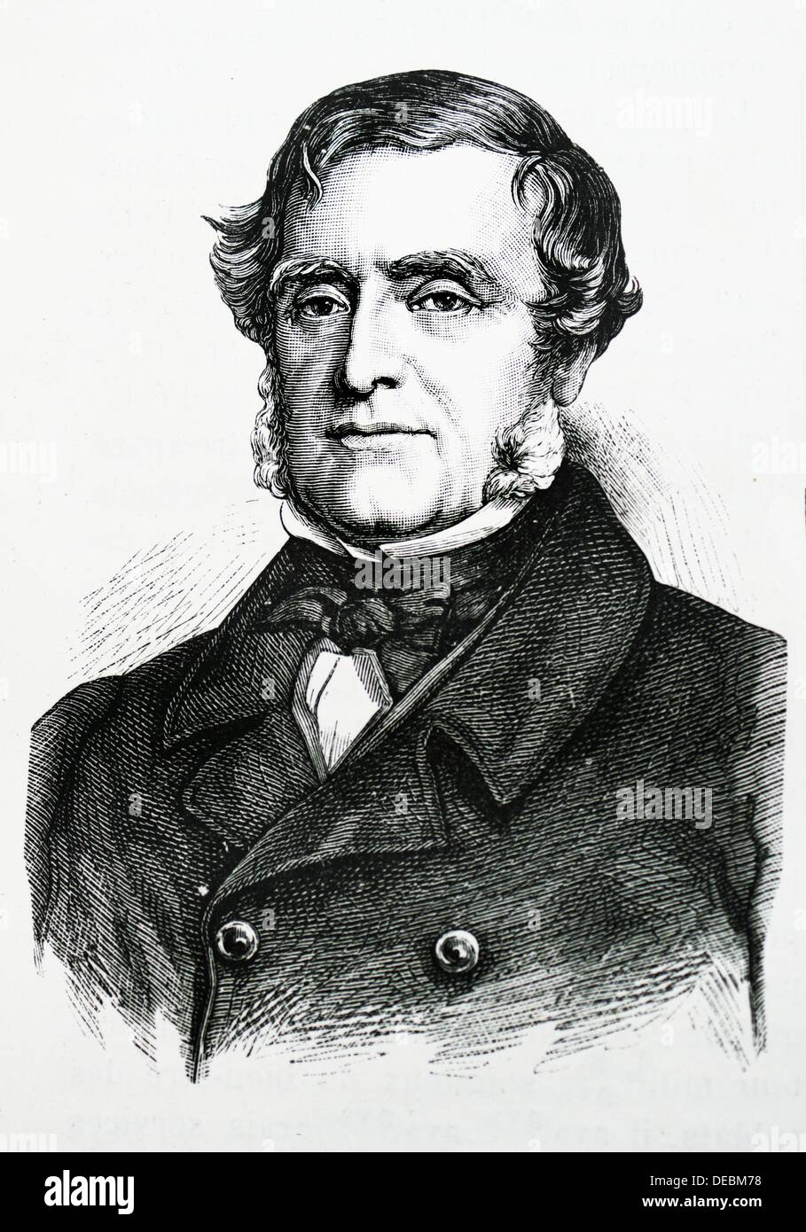 Lord fitzroy somerset hi-res stock photography and images - Alamy