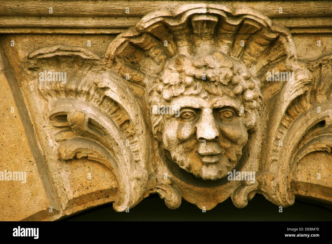Mascaron Bordeaux High Resolution Stock Photography and Images - Alamy