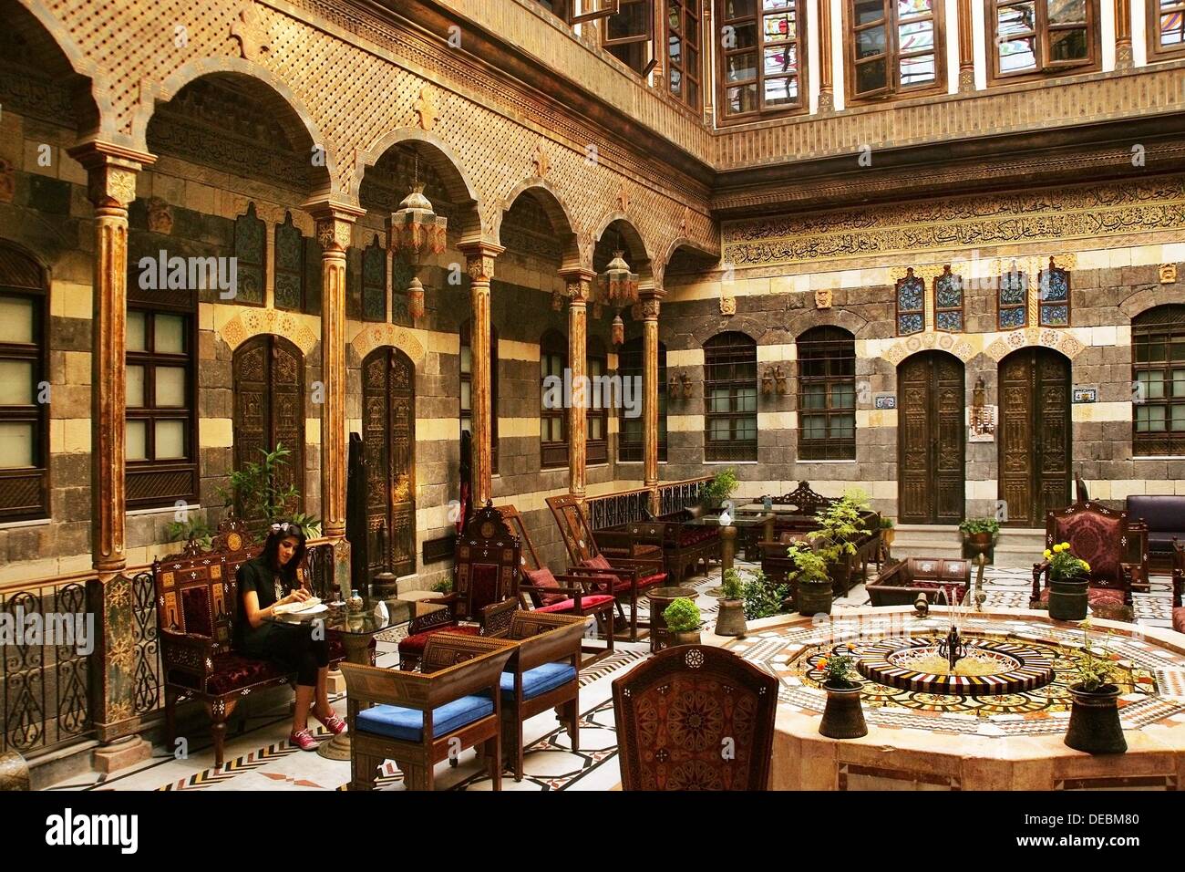 Vía recta hi-res stock photography and images - Alamy