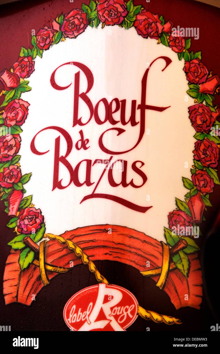 Boeuf de bazas hi-res stock photography and images - Alamy