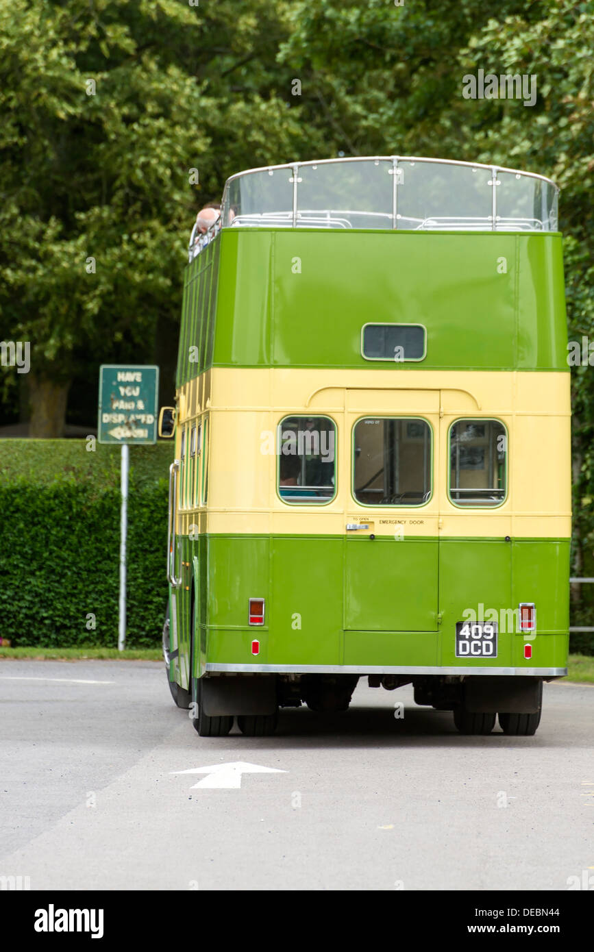 Southdown bus hi-res stock photography and images - Alamy