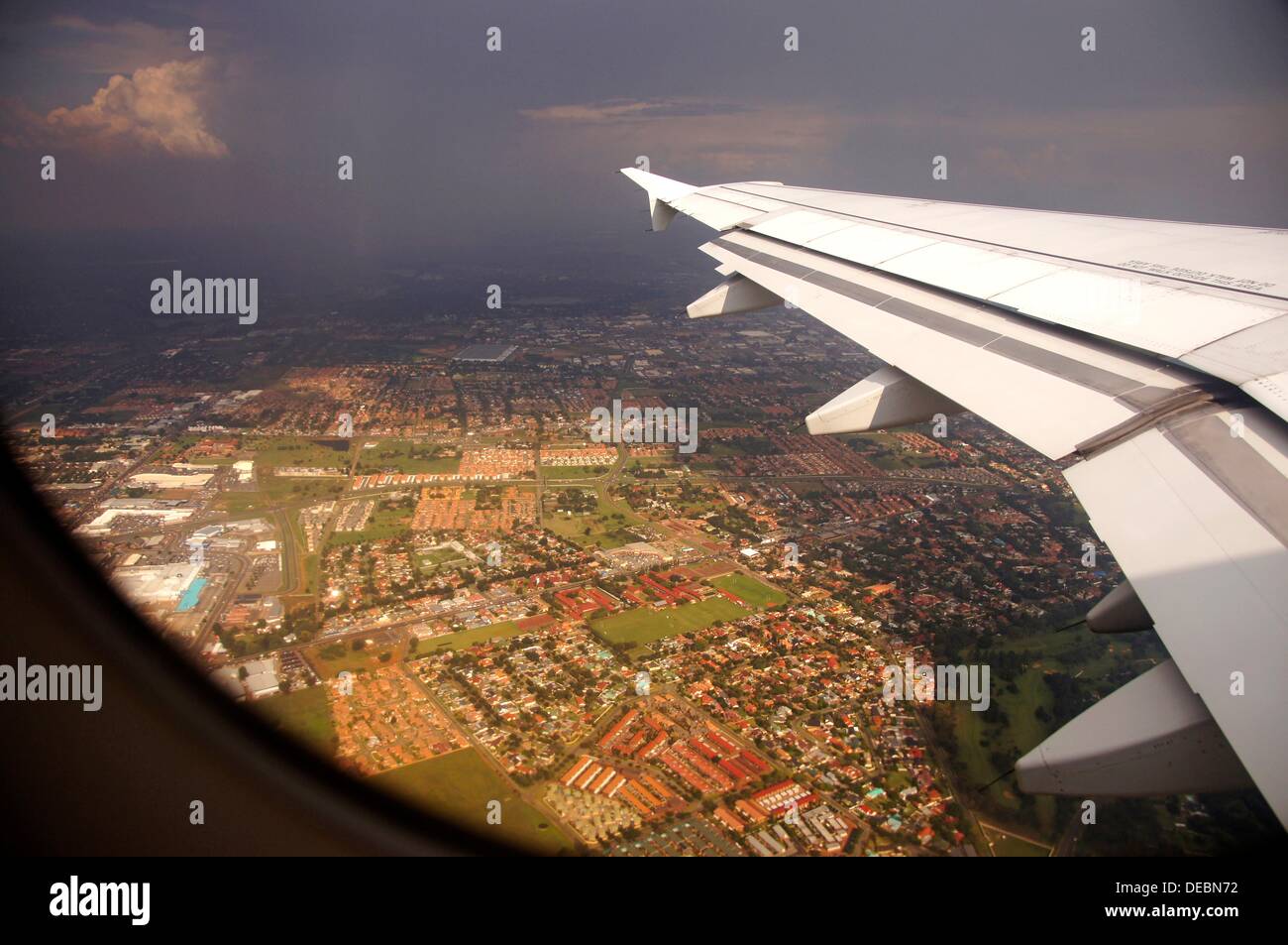 Suburbs of johannesburg hi-res stock photography and images - Alamy