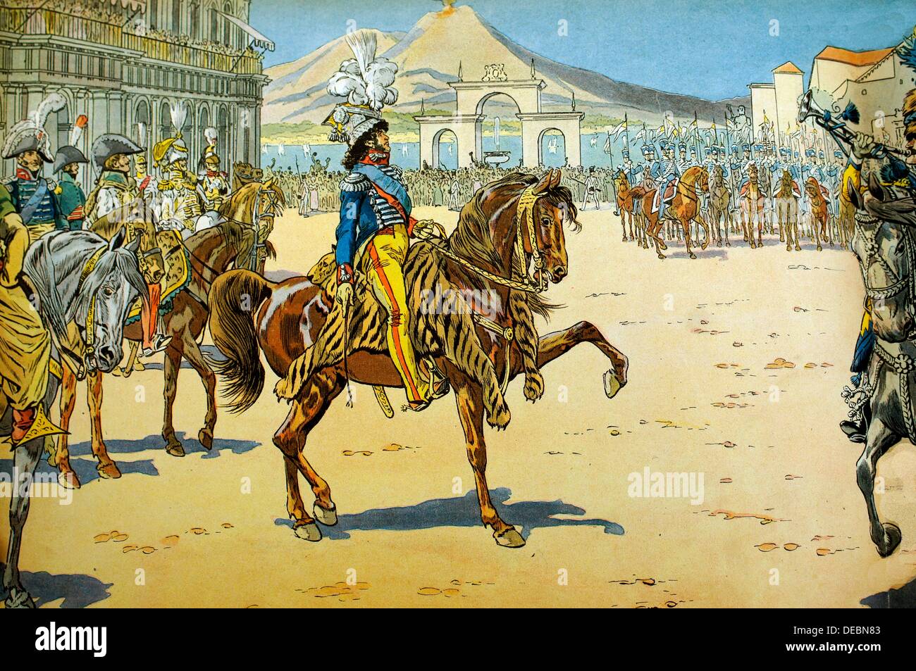 Joachim murat hi-res stock photography and images - Alamy