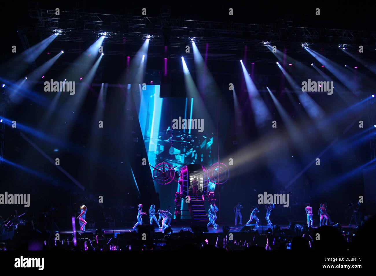 Hong kong super star concert hi-res stock photography and images - Alamy