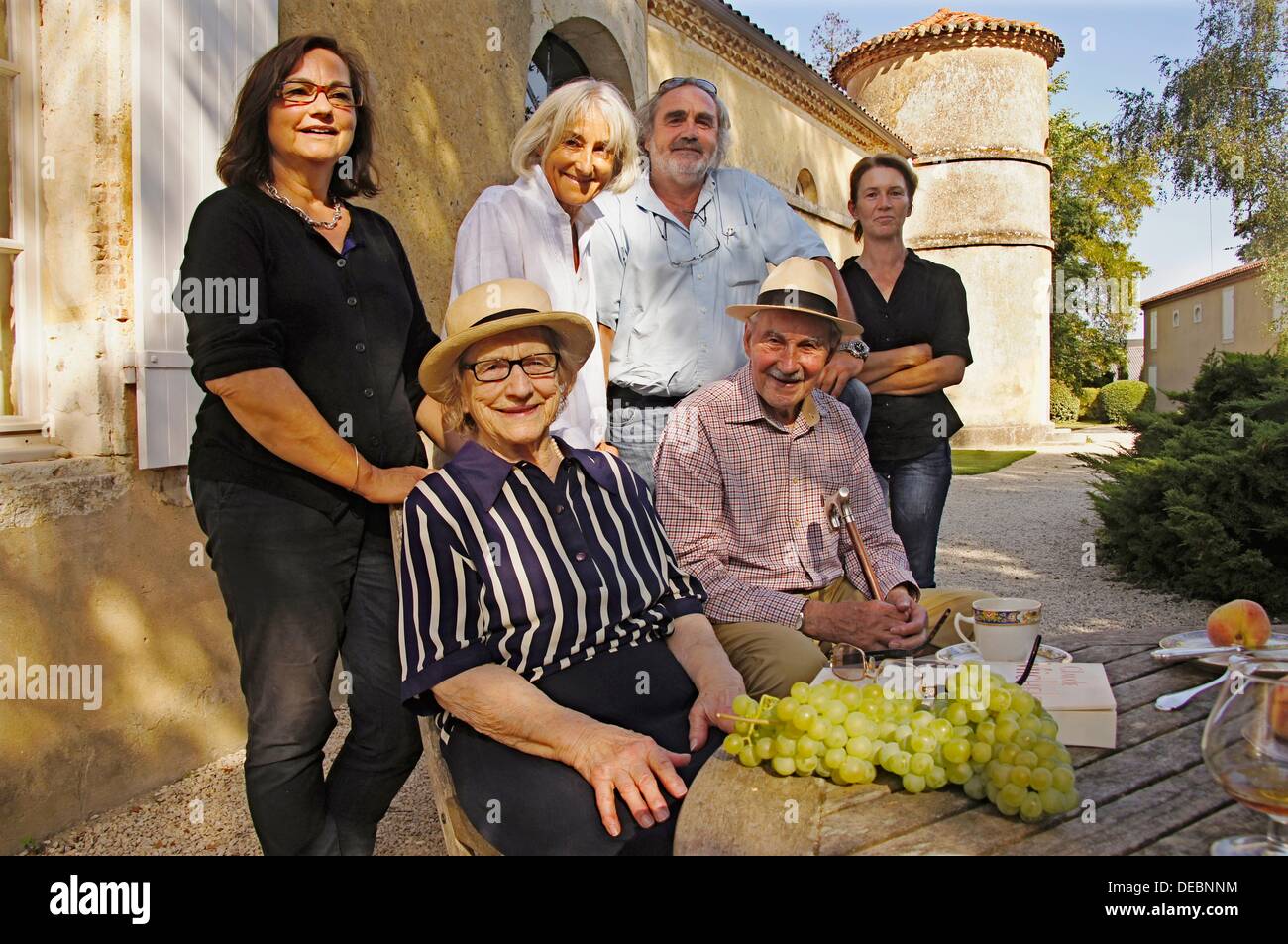 Tariquet Stock Photos & Tariquet Stock Images - Alamy