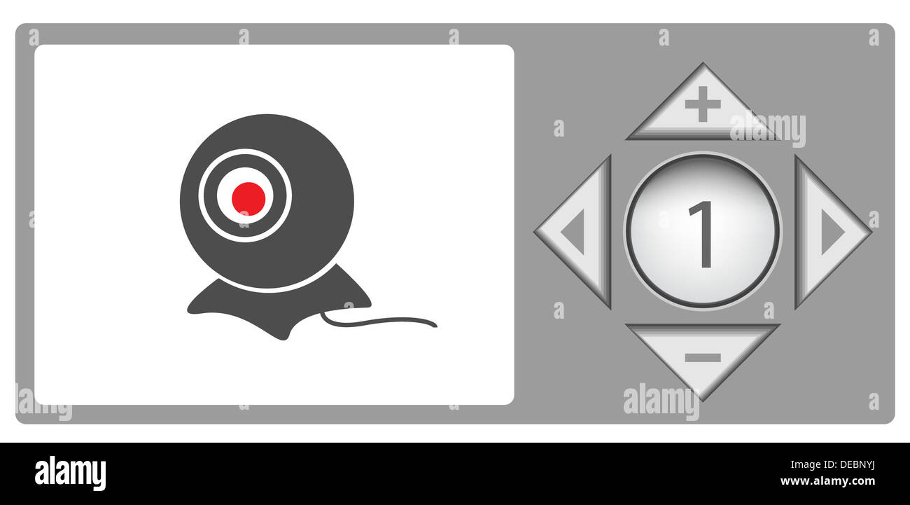 Controls clipart hi-res stock photography and images - Alamy