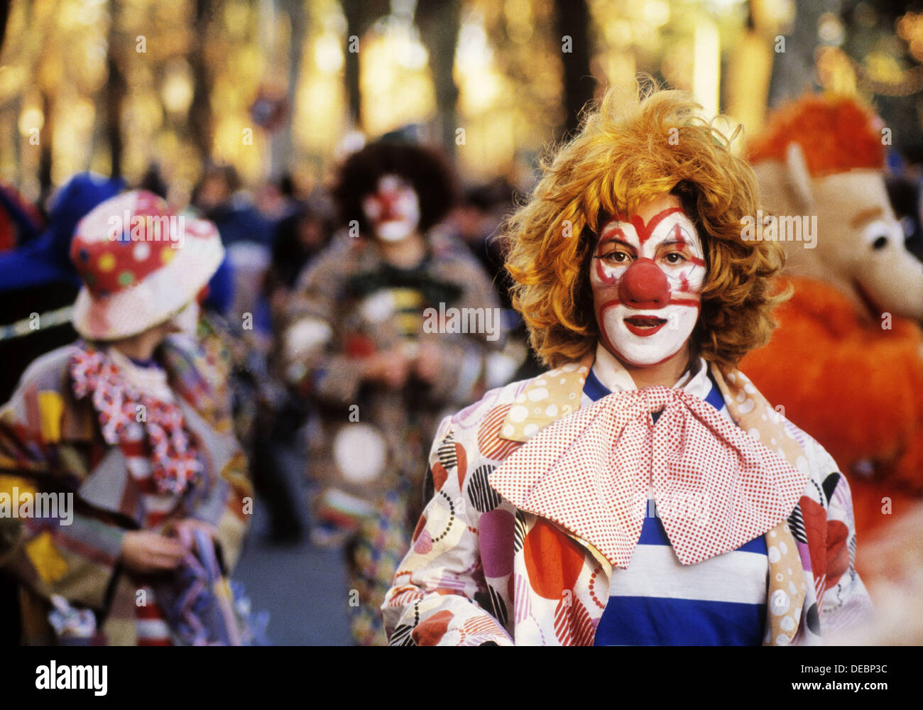 Carnival cadiz hi-res stock photography and images - Alamy