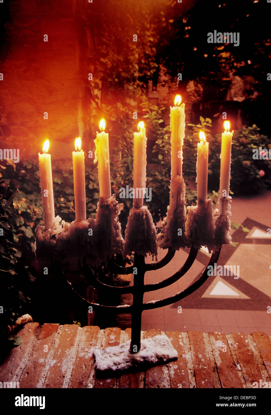 Girona museum jewish history hi-res stock photography and images - Alamy