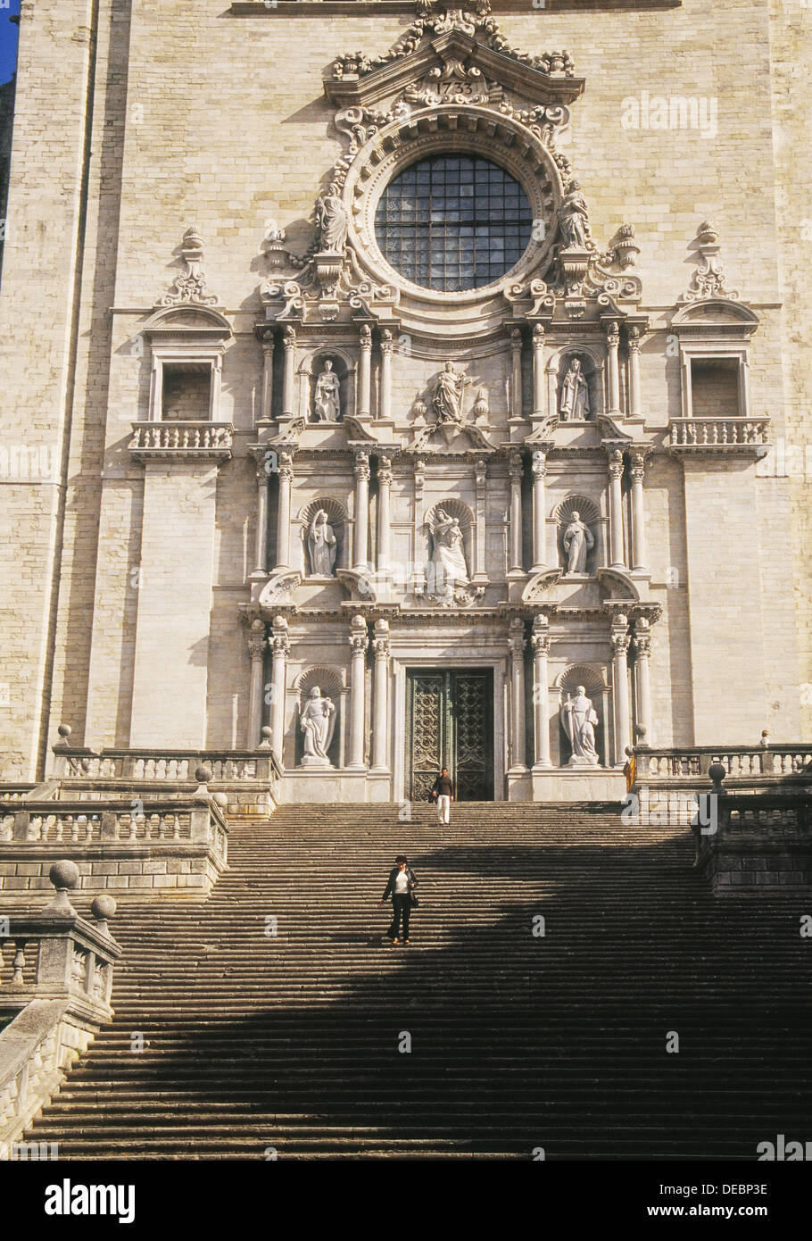 Baroque gothic architecture hi-res stock photography and images - Alamy