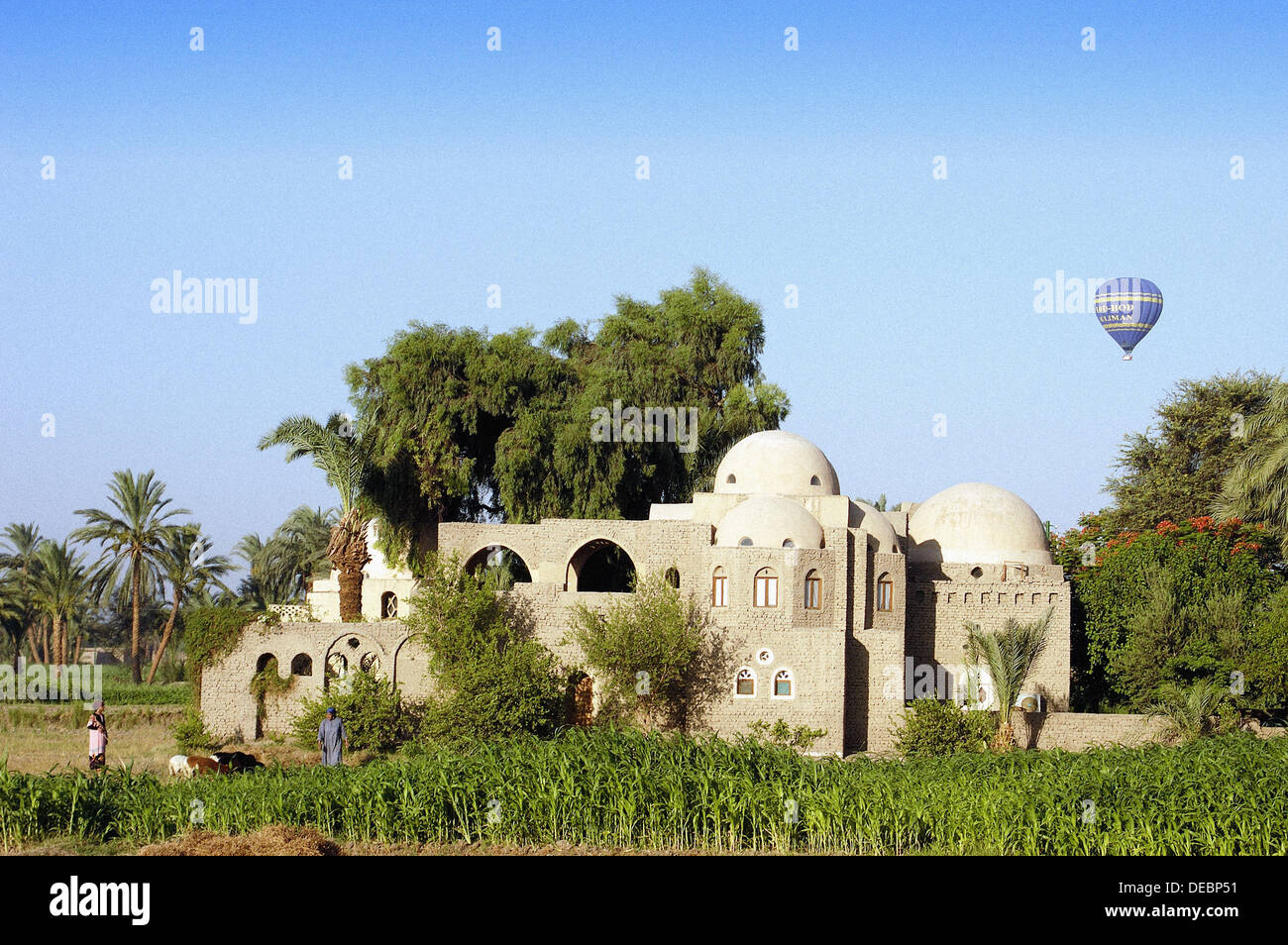 Gurna Luxor Stock Photos & Gurna Luxor Stock Images - Alamy