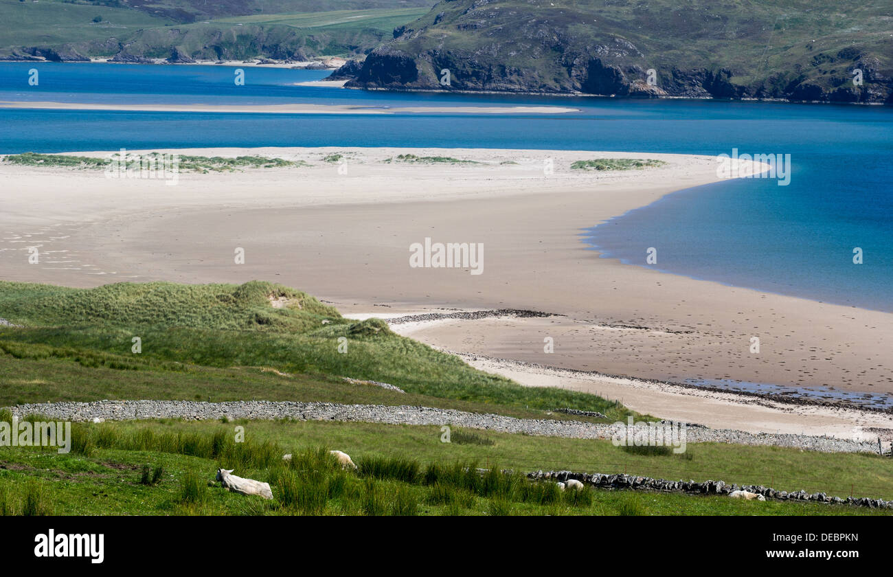 Melness scotland hi-res stock photography and images - Alamy