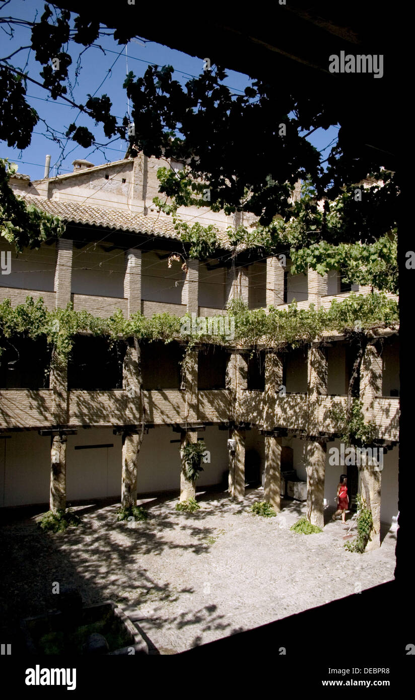 Corral del carbón, granada hi-res stock photography and images - Alamy