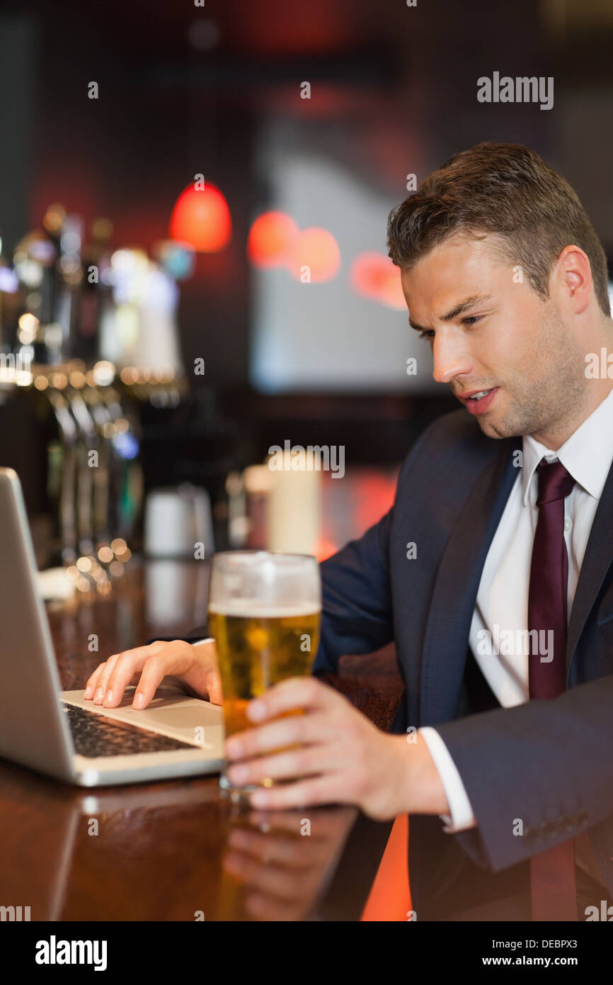 Working drink hi-res stock photography and images - Alamy