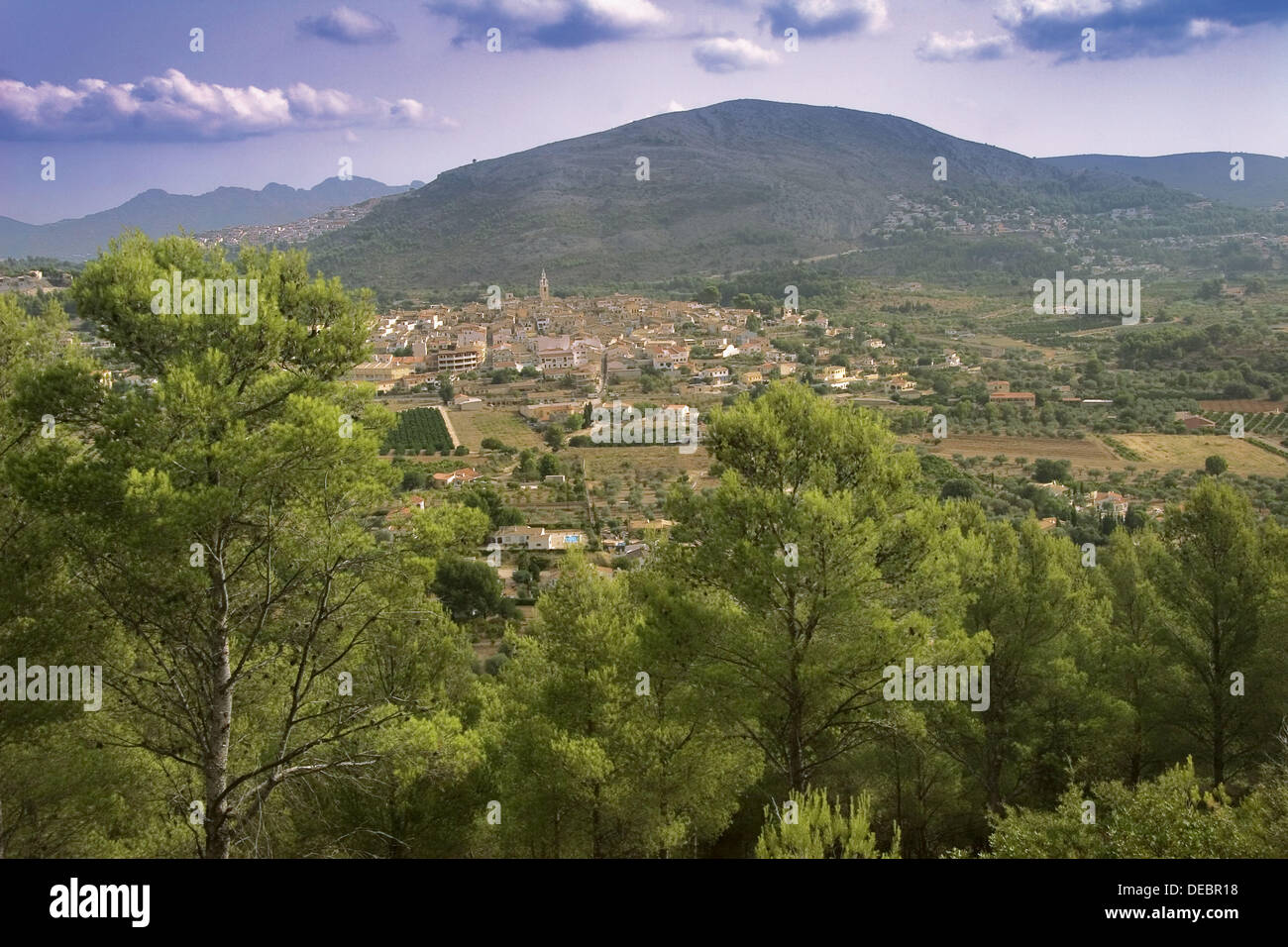 Jalon spain hi-res stock photography and images - Alamy