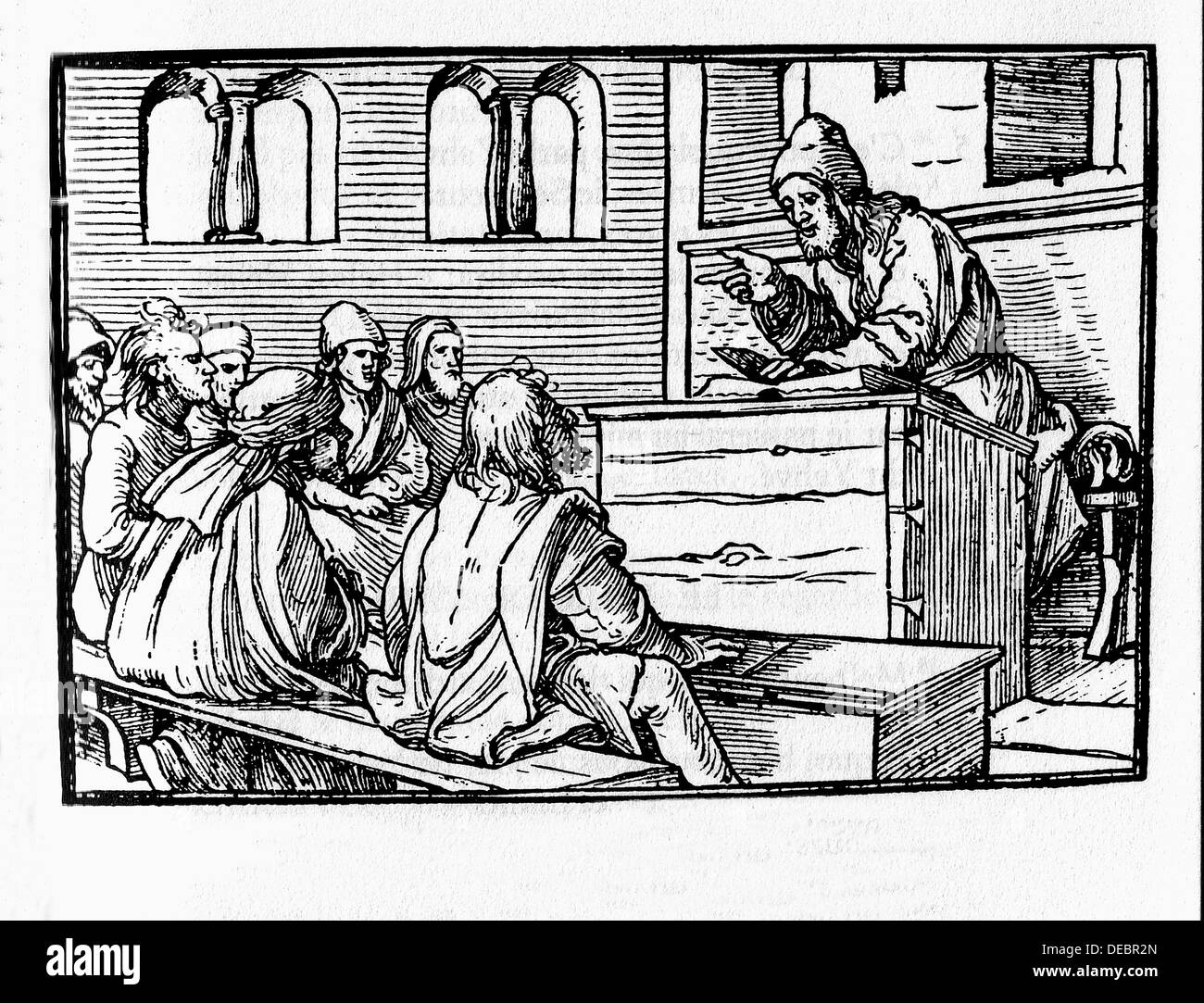 Prophet Amos Stock Photos & Prophet Amos Stock Images - Alamy