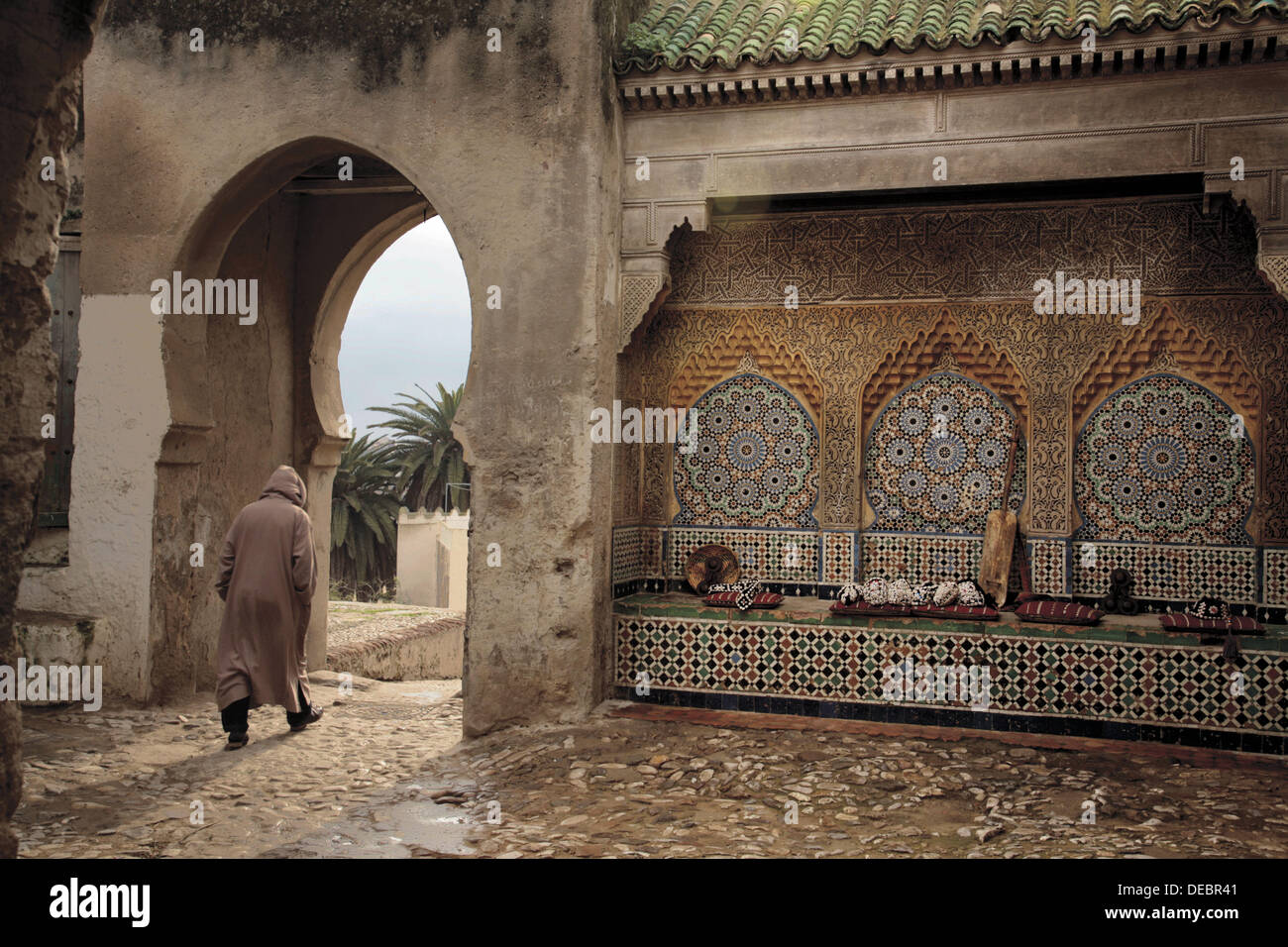 Bab el assa hi-res stock photography and images - Alamy