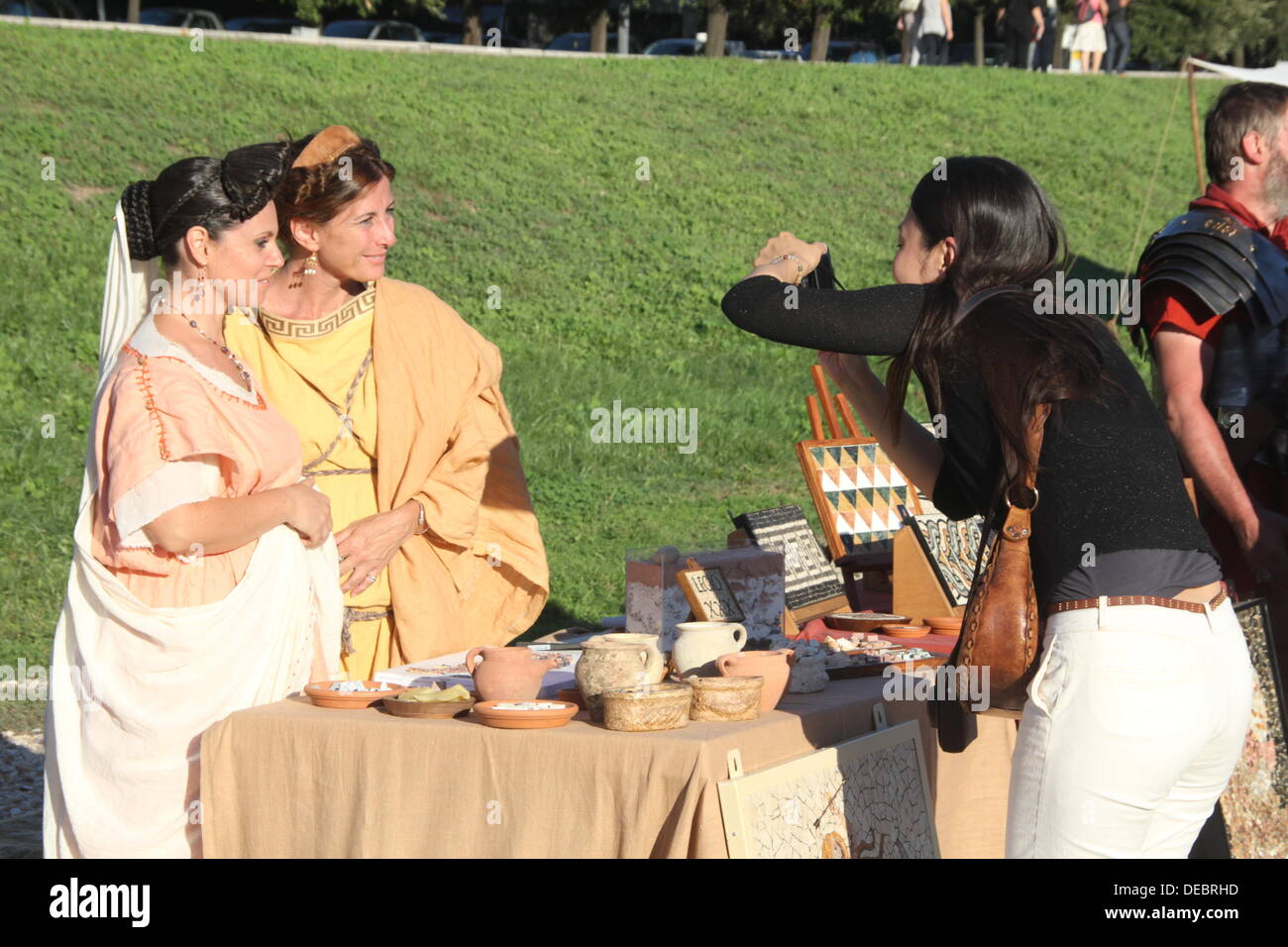 Ludi Romani 4th International festival of Roman Culture and ...